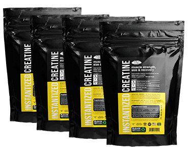 Instantized Creatine